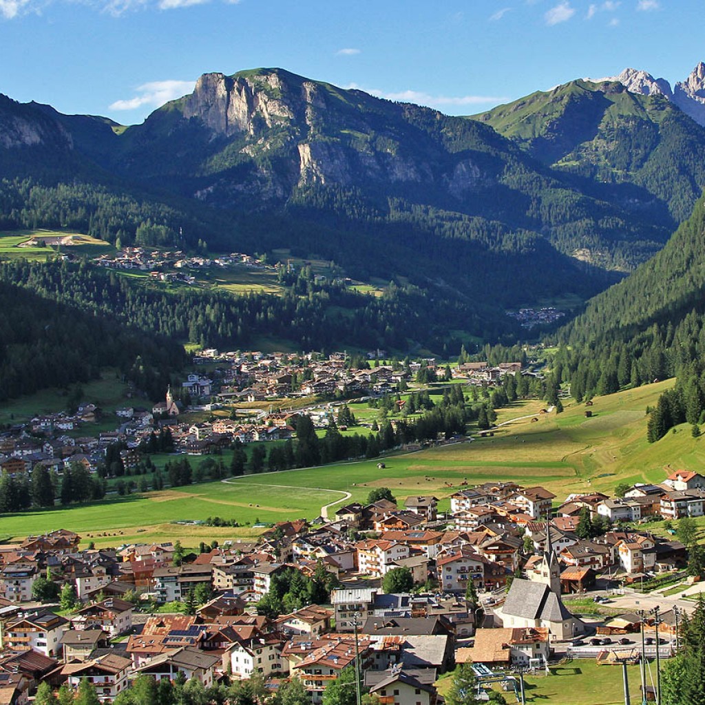 Pozza Di Fassa Dolomiti Booking